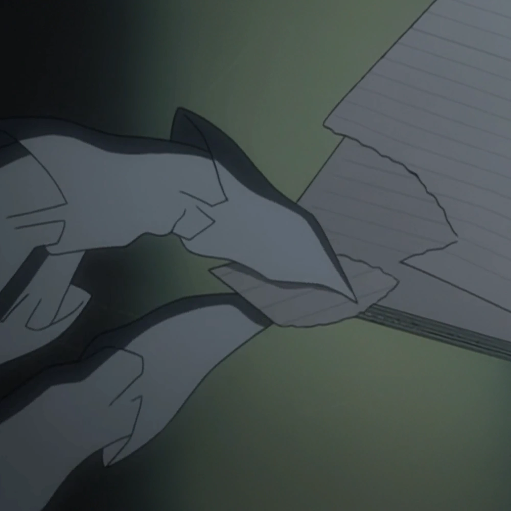 Mundo Shinigami | Death Note's Wiki | Fandom