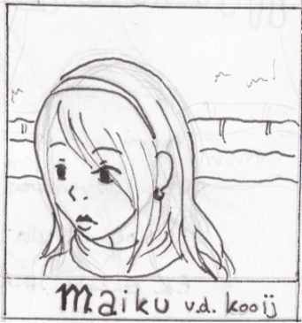 Maaike van der Kooij | Death Note Fan Fiction Wiki | Fandom