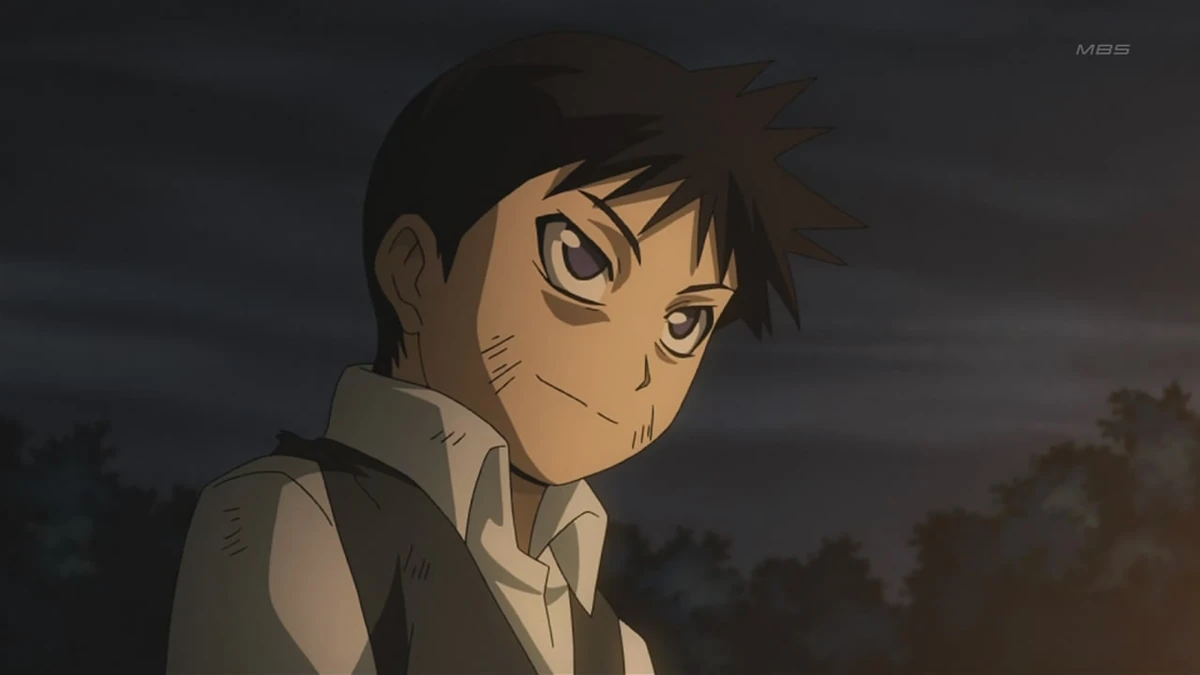 Fred Kira | Death Note Fanon Wiki | Fandom