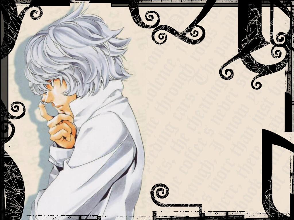 Near (Programed) | Death Note Fanon Wiki | Fandom