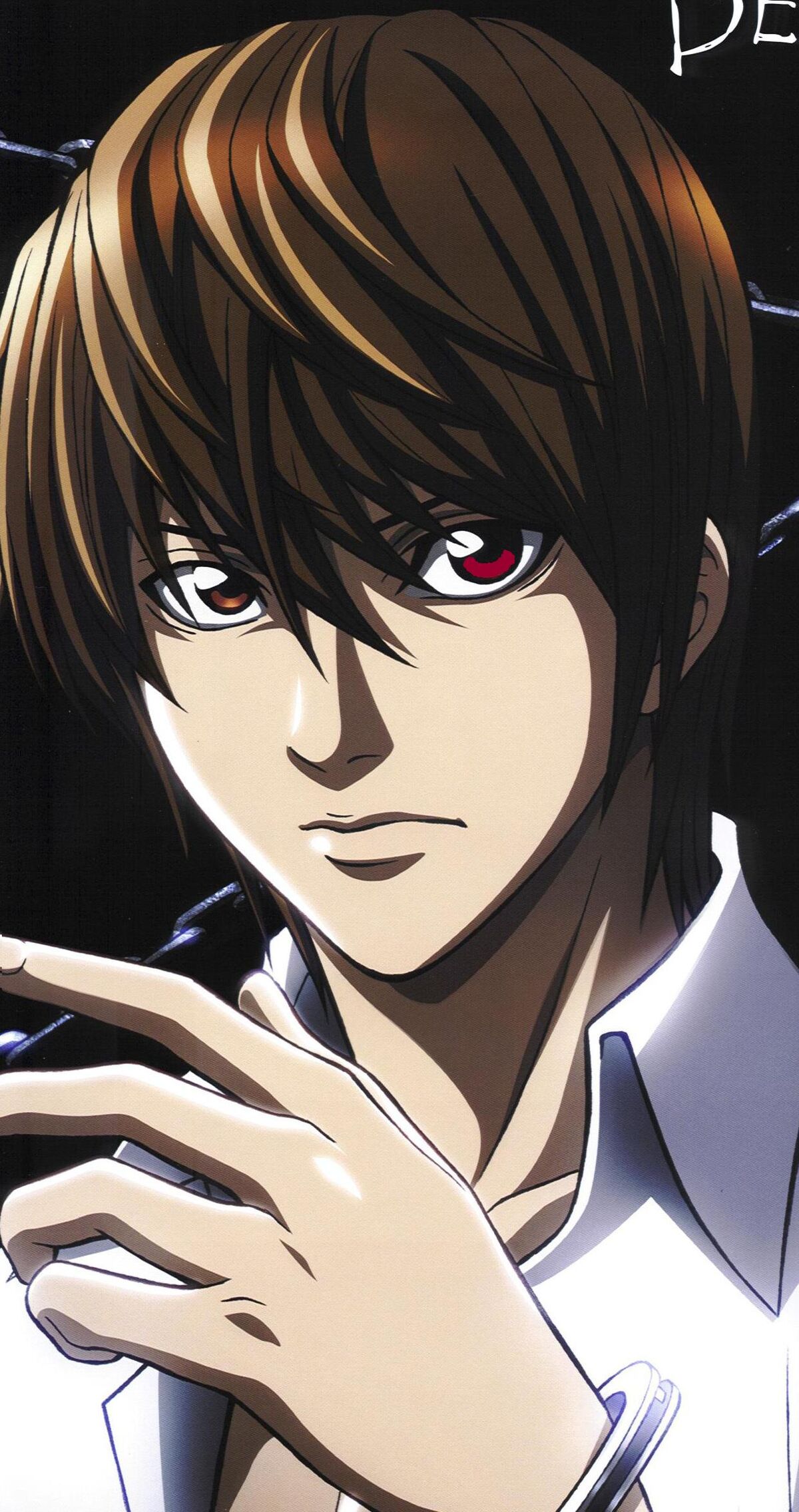 S (Death Note 2: The Ones Who Succeed) | Death Note Fanon Wiki | Fandom