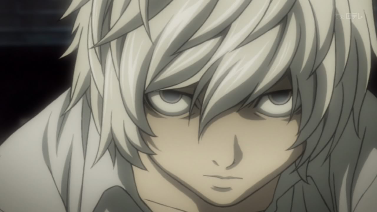 N From Death Note