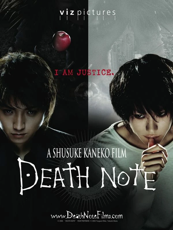 Death Note Film Series Fan Timeline | Death Note Fanon Wiki | Fandom