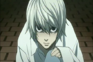 Death Note L Death Scene