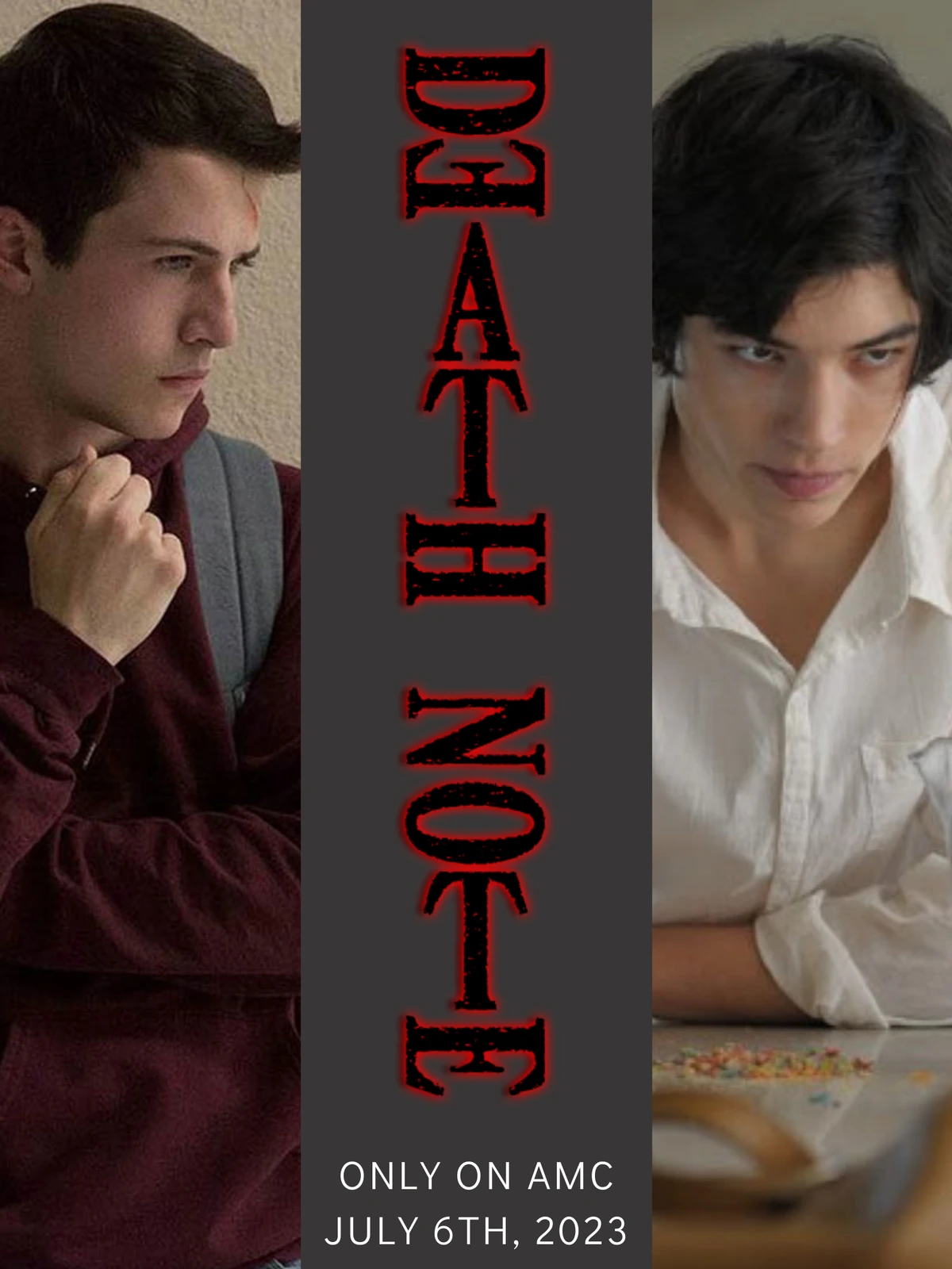 Death Note (2023 TV Drama) | Death Note Fanon Wiki | Fandom