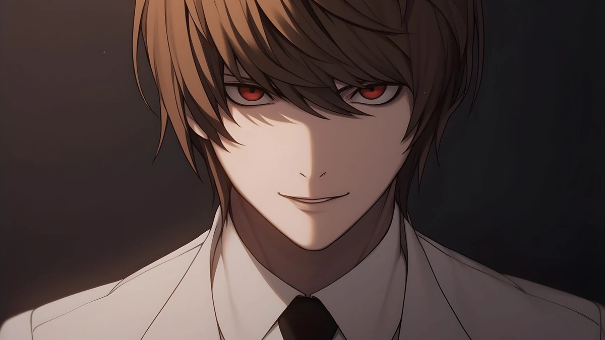 Light Yagami (SJTV) | Death Note Fanon Wiki | Fandom