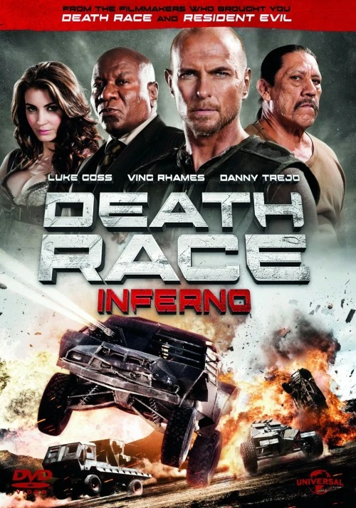 Death Race 3: Inferno | Death Race Wiki | Fandom