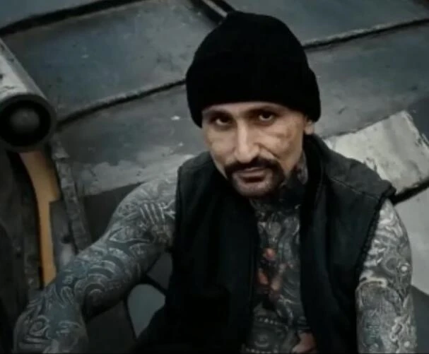 Hector Grimm | Death Race Wiki | Fandom