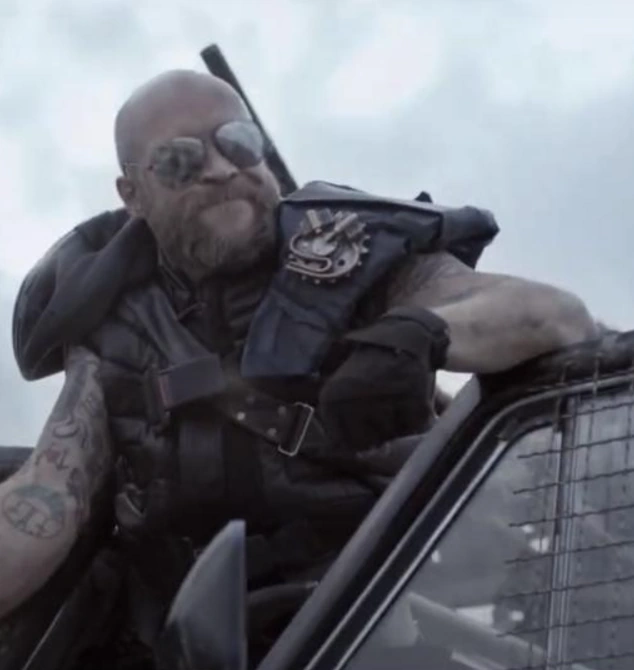 Johnny Law | Death Race Wiki | Fandom