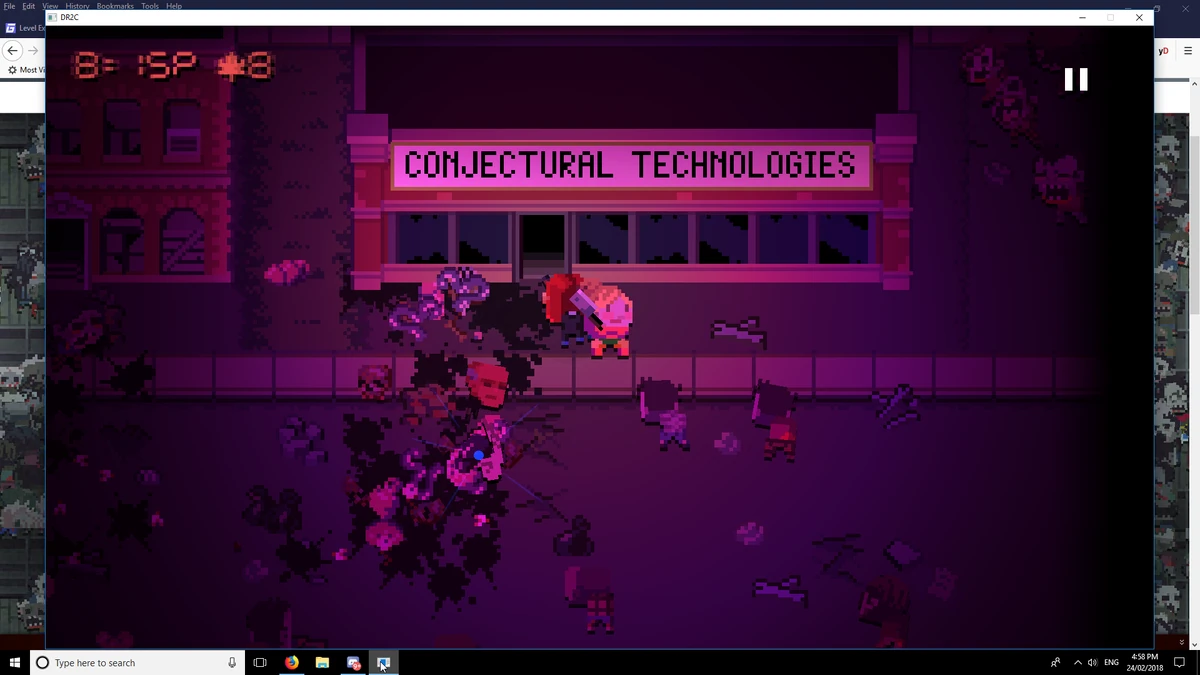 Conjectural Technologies | Death Road To Canada Wiki | Fandom