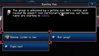 Ranting Man | Death Road To Canada Wiki | Fandom