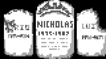 Three Graves | Death Road To Canada Wiki | Fandom