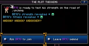 Bryu | Death Road To Canada Wiki | Fandom