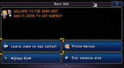 Burn Unit | Death Road To Canada Wiki | Fandom