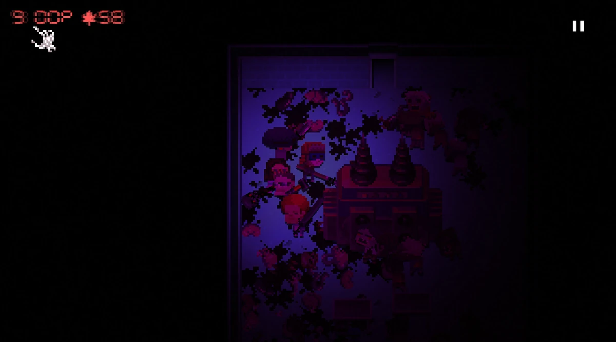 Prepper Basement | Death Road To Canada Wiki | Fandom