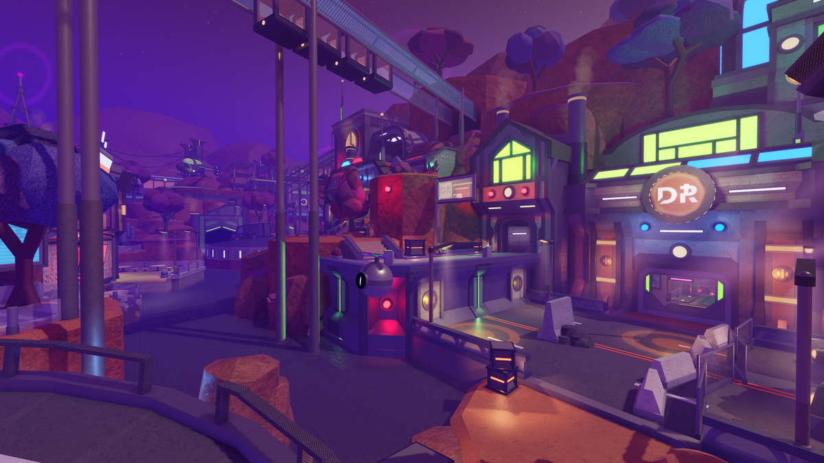 Martian Heist Deathrun Wiki Fandom