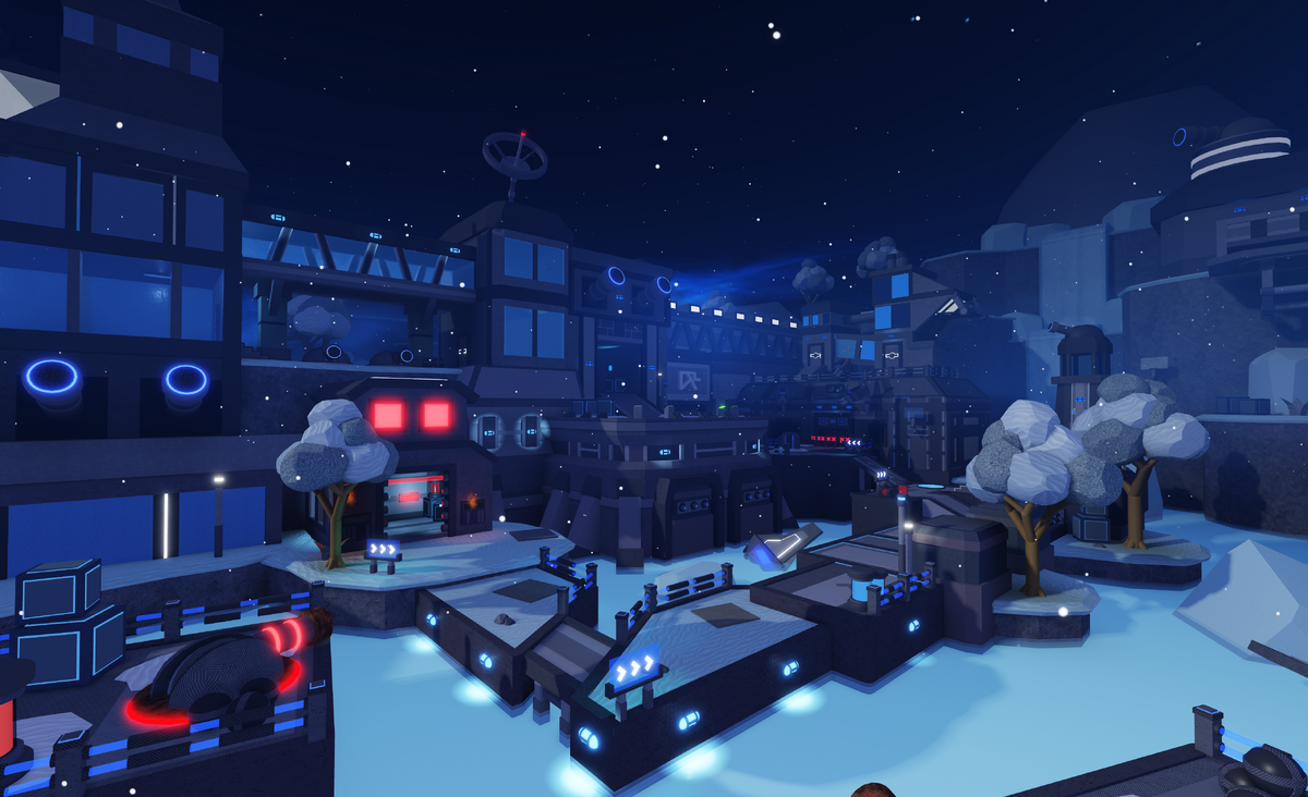 Arctic Airbase Deathrun Wiki Fandom