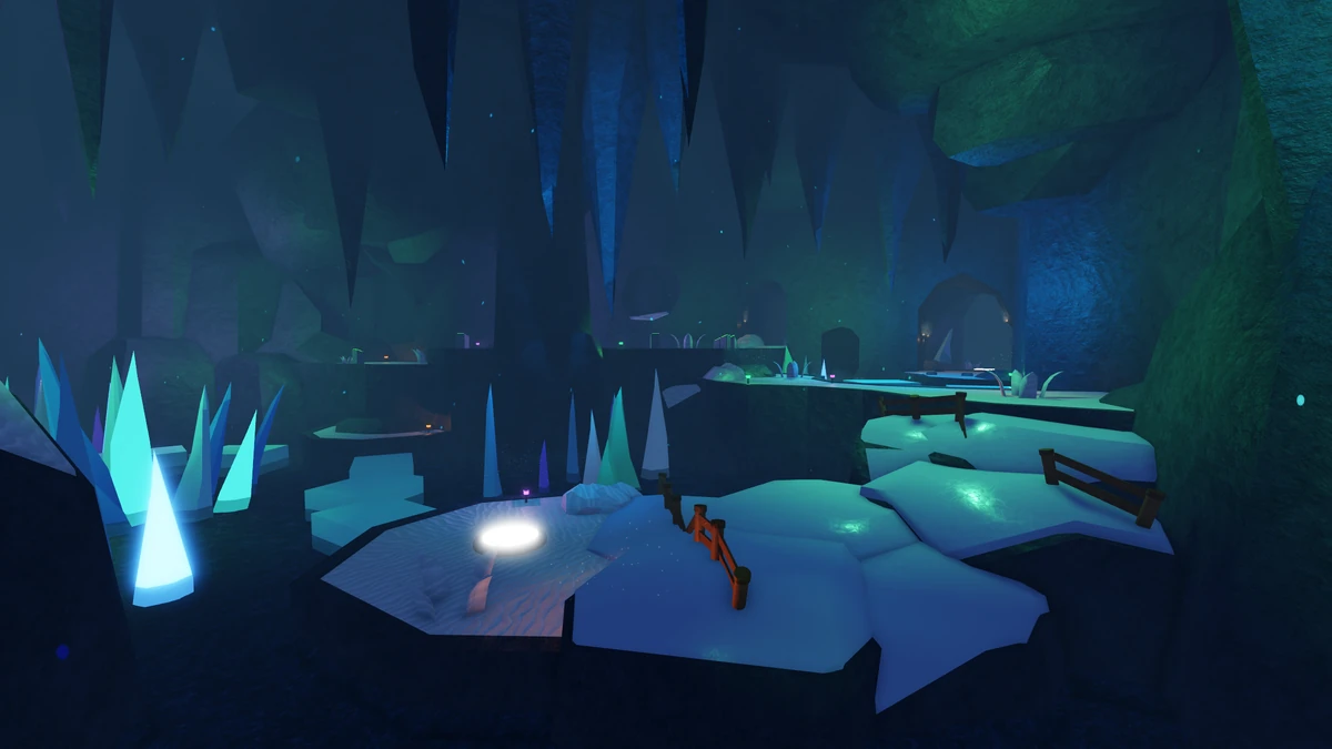 Chilly Cavern | Deathrun+ Wiki | Fandom