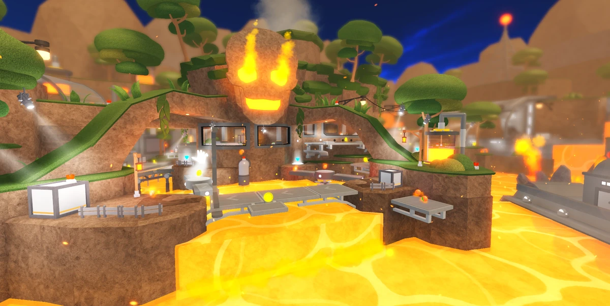 Mountain of Death | Roblox Deathrun Wiki | Fandom