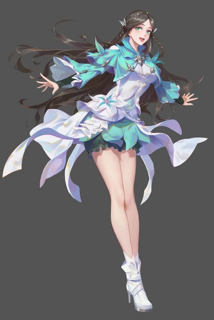 Ning Rongrong Deaths Adventure Record Wiki Fandom