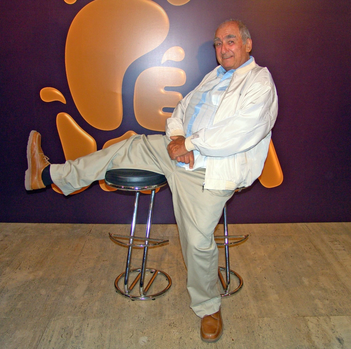 Elias Gleizer | Wikia - Mortes no Brasil | Fandom