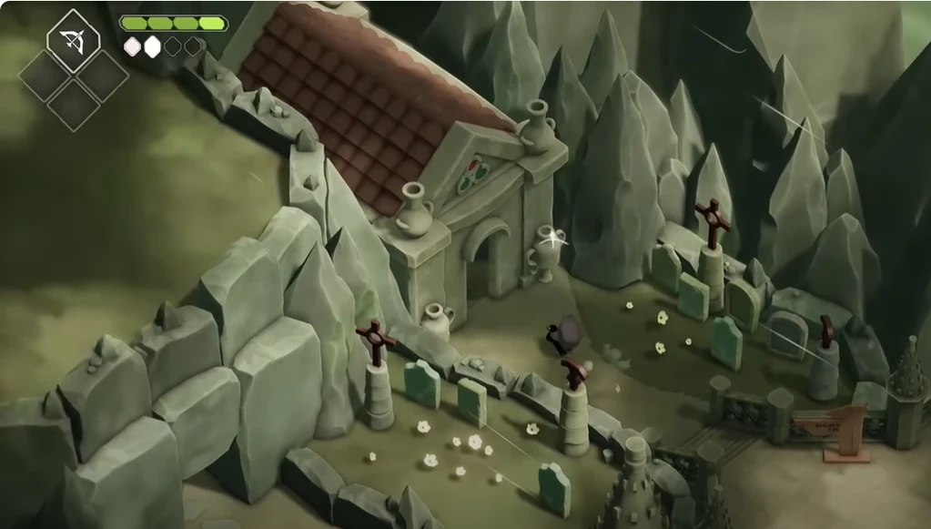 Estate of the Urn Witch | Death's Door Game Wiki | Fandom