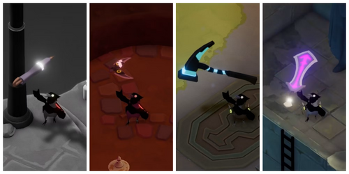 The Reaper | Death's Door Game Wiki | Fandom
