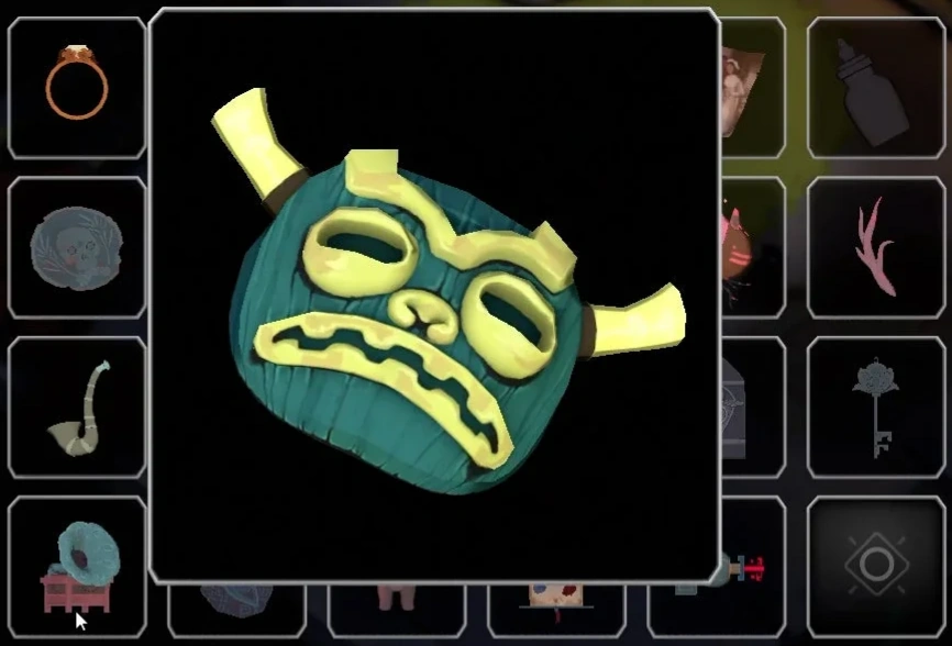 Grunt's Old Mask | Death's Door Game Wiki | Fandom