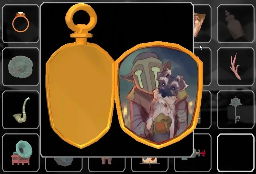 Mysterious Locket | Death's Door Game Wiki | Fandom