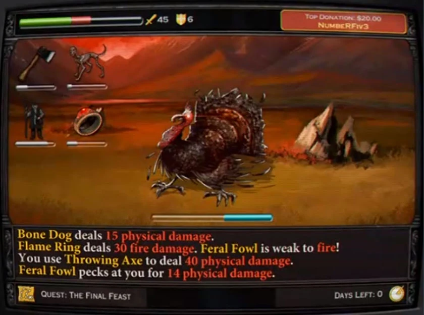 Feral Fowl | Death's Door Wiki | Fandom