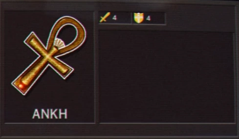 Blessed Ankh | Death's Door Wiki | Fandom