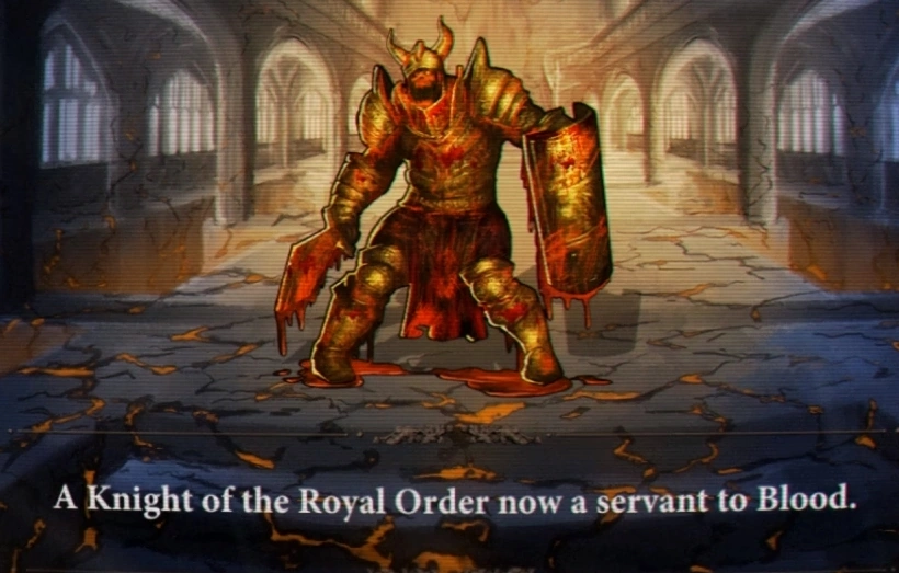 Blood Knight | Death's Door Wiki | Fandom