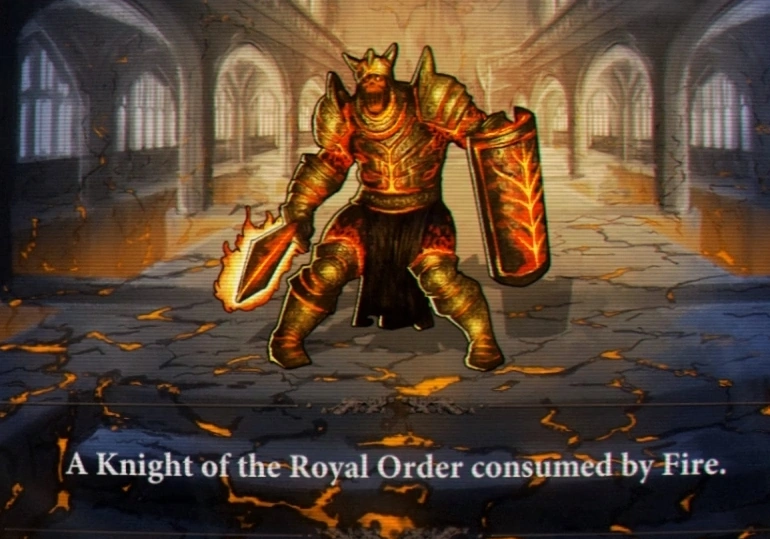 Fire Knight | Death's Door Wiki | Fandom