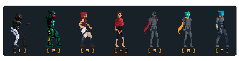 The Protagonist | Deaths gambit Wiki | Fandom