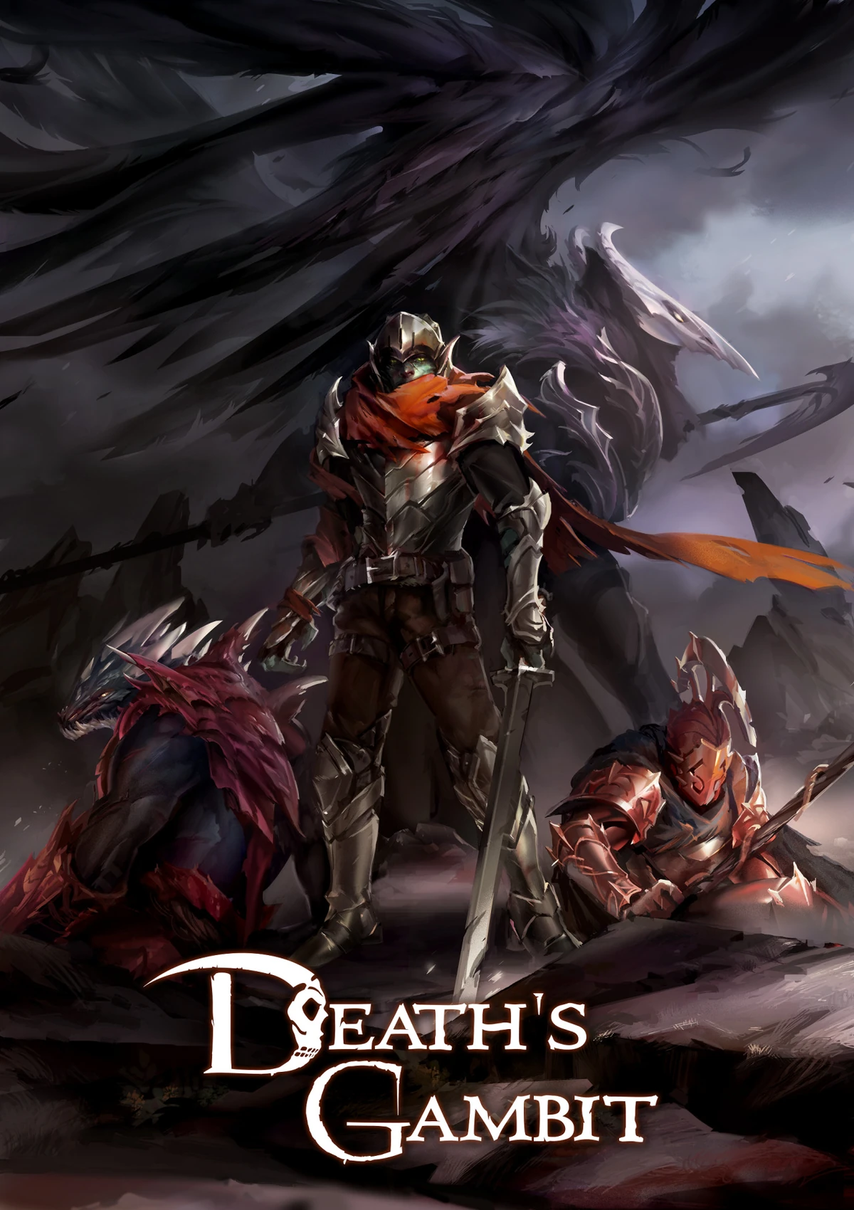 Death's Gambit - Official Death's Gambit Wiki
