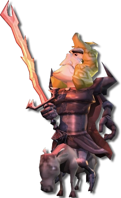 Lord Von Prong | DeathSpank Wiki | Fandom