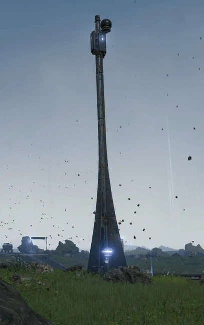 Watchtower | Death Stranding Wiki | Fandom