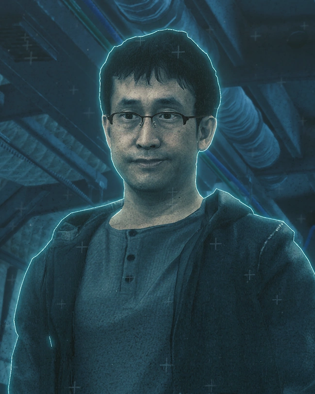 Инженер | Death Stranding Вики | Fandom