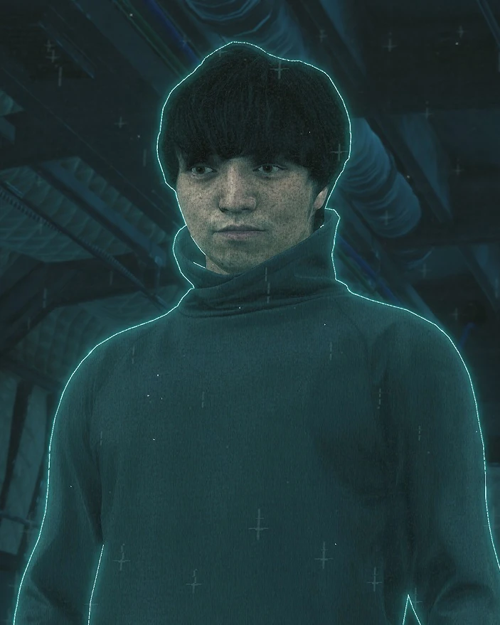 Музыкант | Death Stranding Вики | Fandom