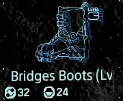 Bridges Boots | Death Stranding Wiki | Fandom