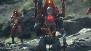 Ghost Mech | Death Stranding Wiki | Fandom