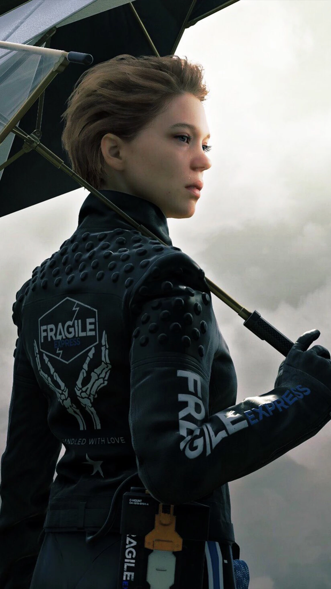 Fragile | Death Stranding Wiki | Fandom