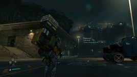 Order No. 18: Aid Package Delivery: Lake Knot City | Death Stranding ...