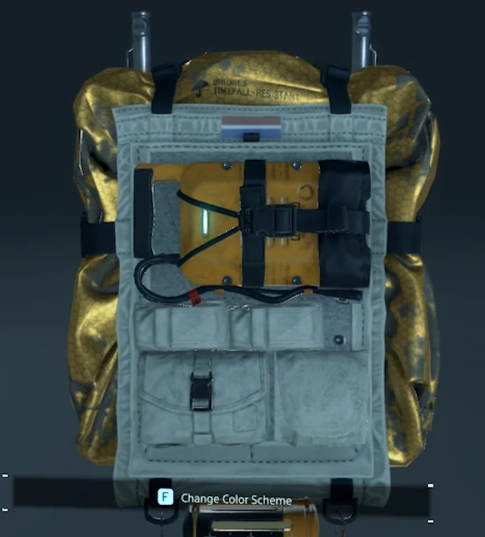 Extra Battery | Death Stranding Wiki | Fandom