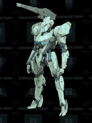 Frame Arms: Byakko | Death Stranding Wiki | Fandom