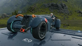 Roadster | Death Stranding Wiki | Fandom