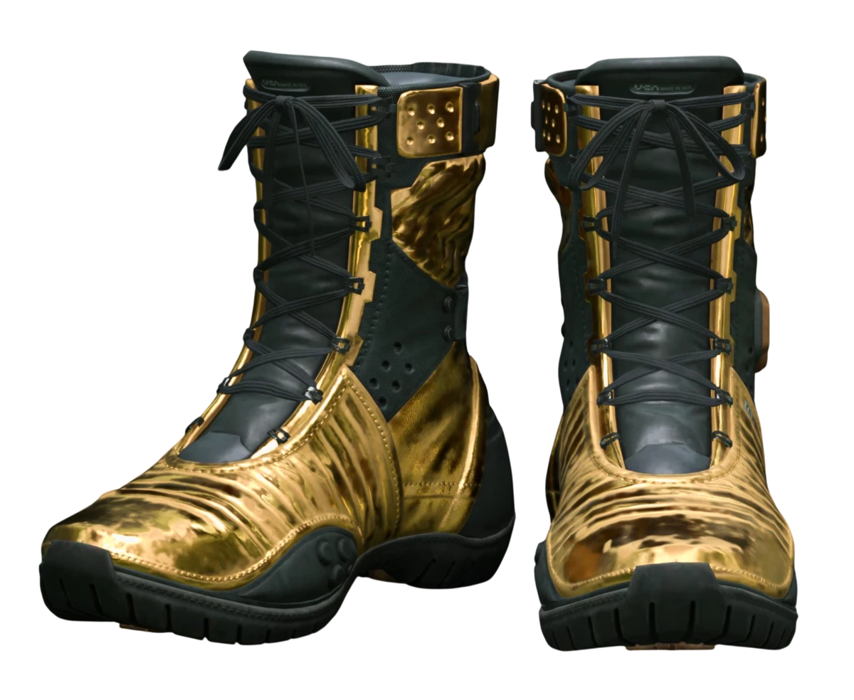 Chiral Boots | Death Stranding Wiki | Fandom