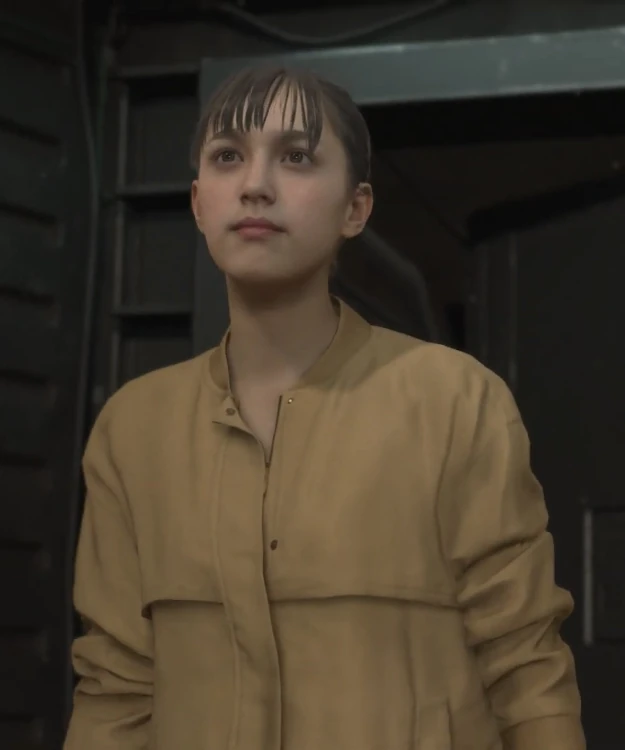 Chiral Artist | Death Stranding Wiki | Fandom