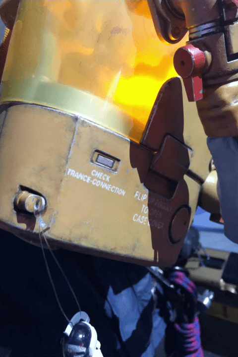 Trance connection | Death Stranding Wiki | Fandom