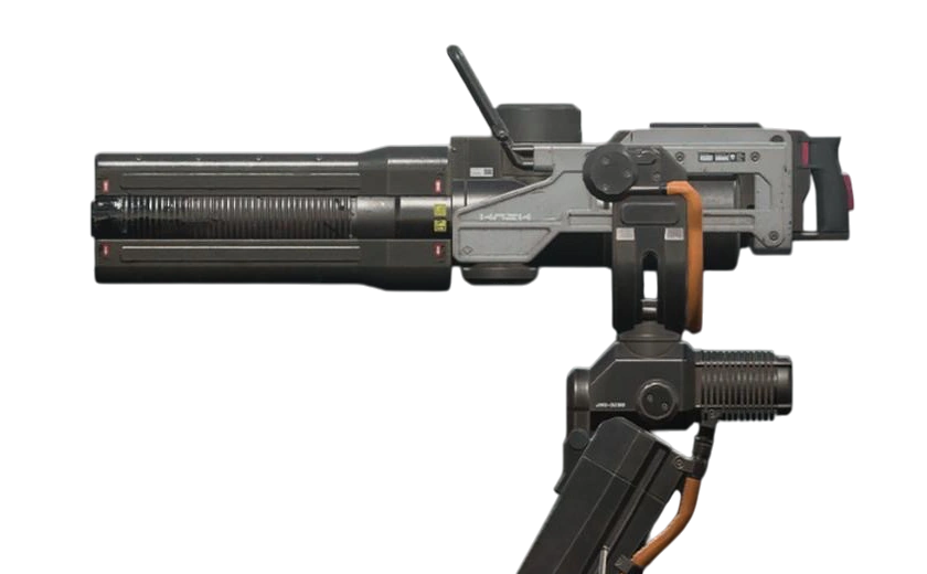 Tar Cannon | Death Stranding Wiki | Fandom